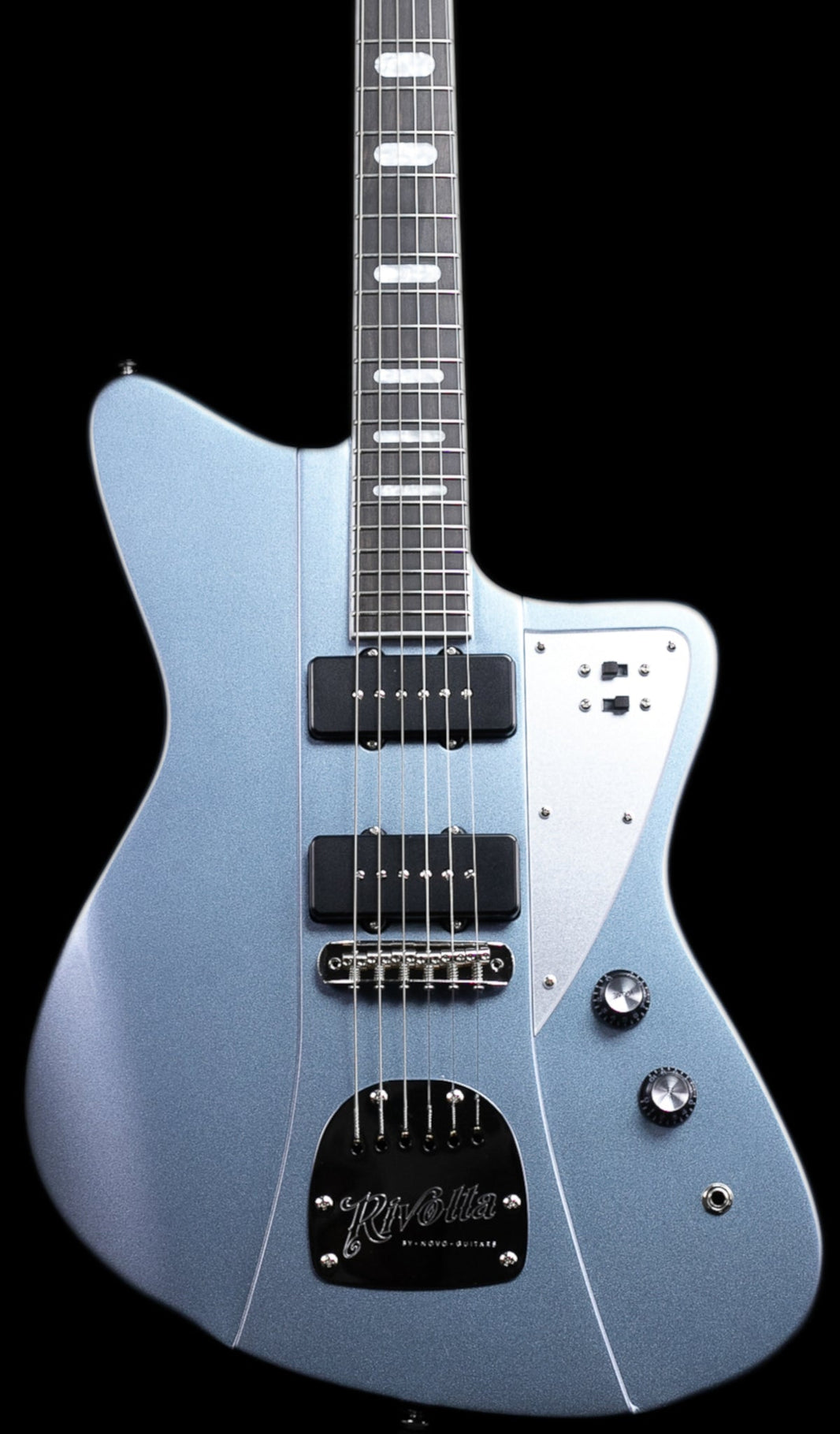 MONDATA – Rivolta Guitars