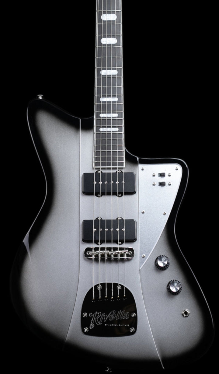 Guitar – Rivolta Guitars